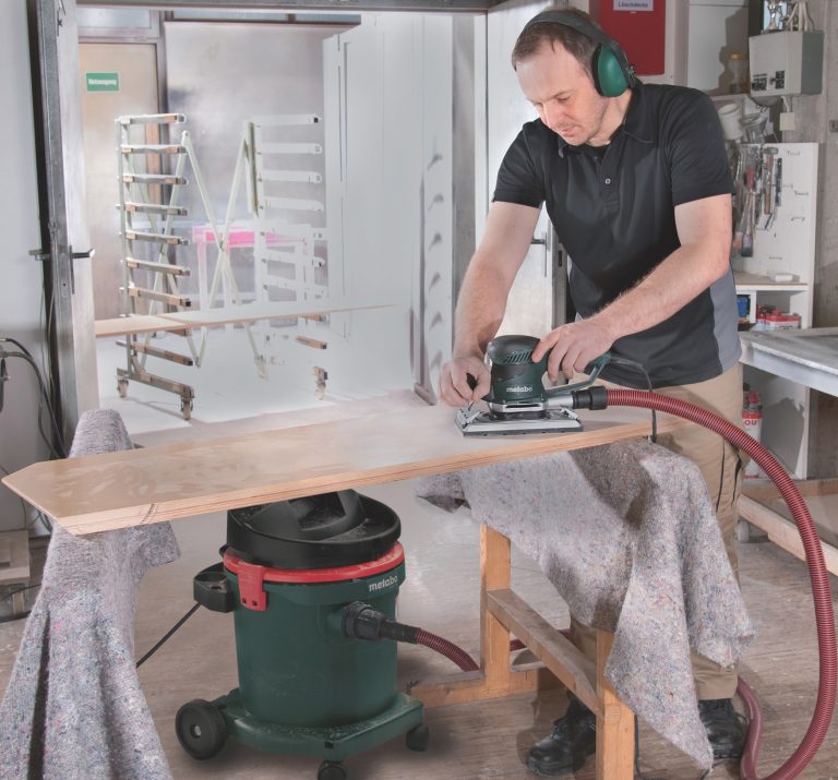 Power Tool Dust Extraction: Are You Using the Right Filter Class ...