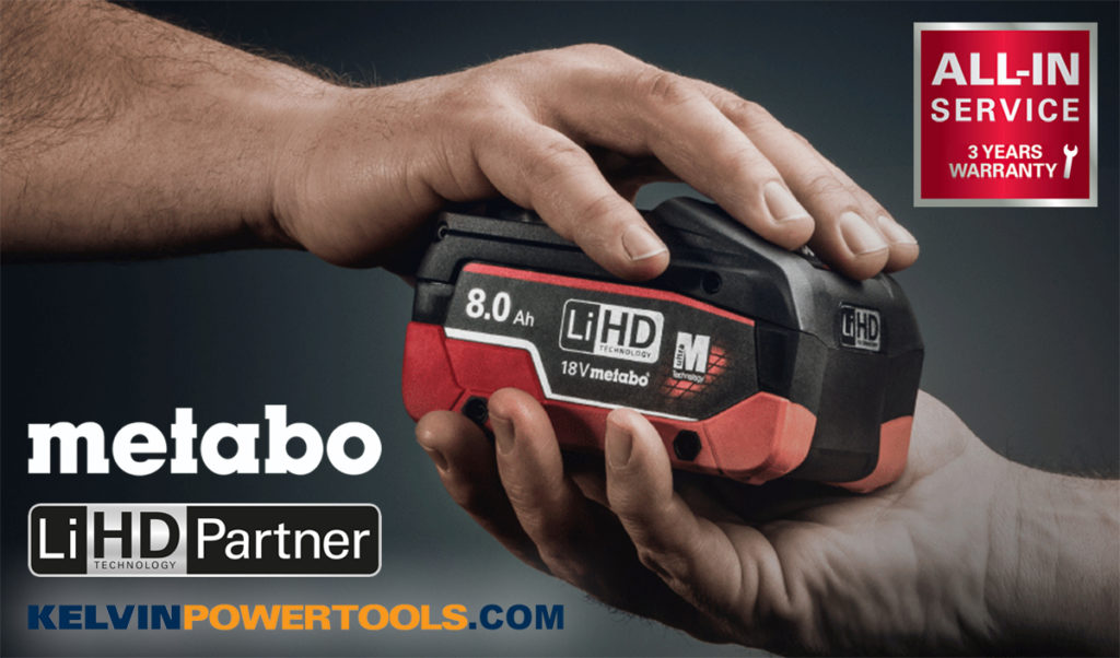 Metabo Warranty - Kelvin Power Tools Blog - Kelvin Power Tools Blog