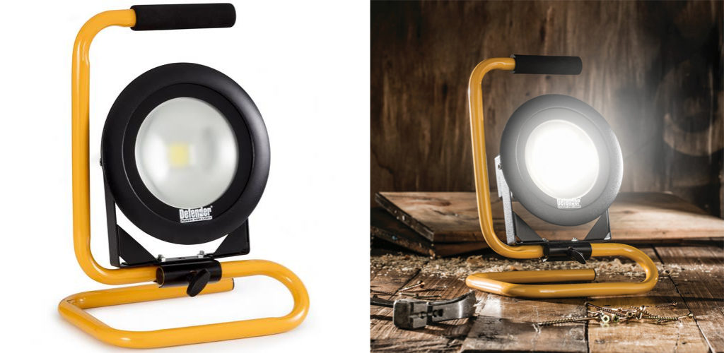 Defender DF1200 LED Work Light - Kelvin Power Tools Blog - Kelvin Power ...