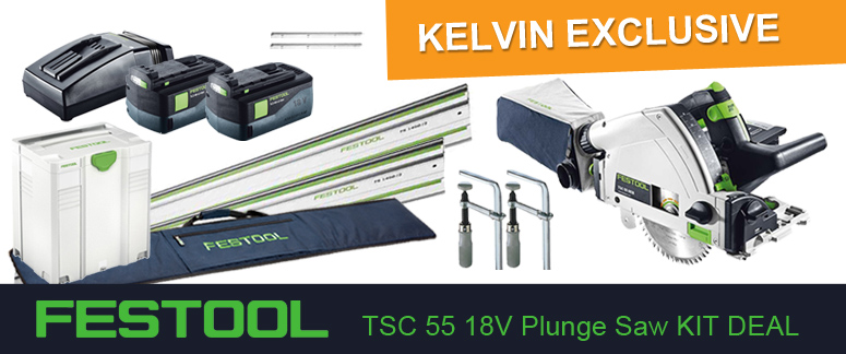 Kelvin Power Tools: UK Specialist Supplier of Professional Power Tools