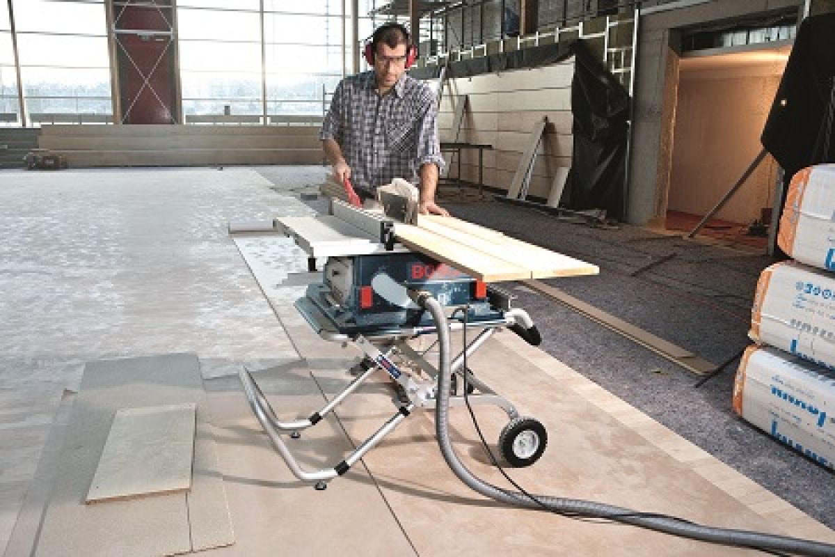 Mitre Saw Stands and Benchtop Legs - DeWalt Bosch Metabo