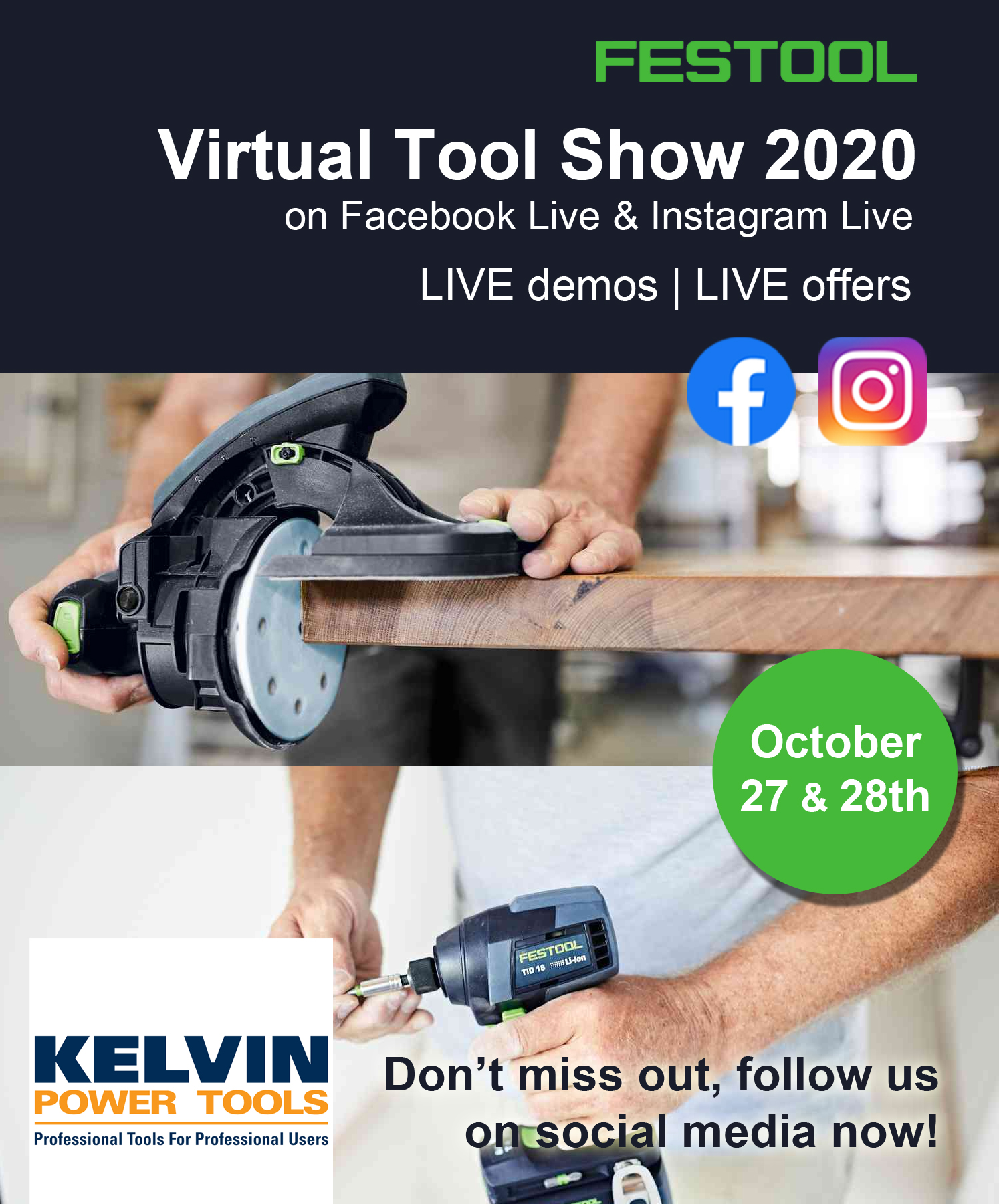 Festool CTL 26 E Wet & Dry L Class Dust Extractor 240v