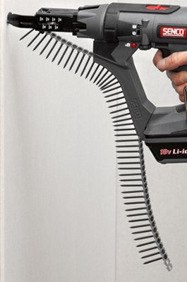 Senco Collated Drywall Screws 25mm-75mm *IN STOCK*