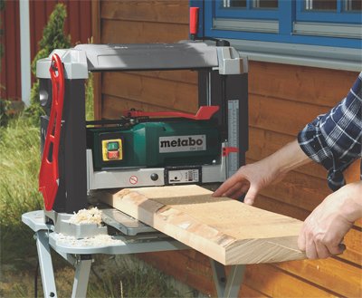 Planer Thicknessers by Metabo and DeWalt - Kelvin Power Tools