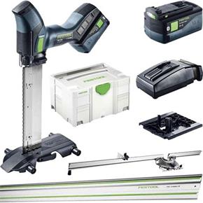 Festool Insulation Saws - ISC240 18V for PUR/PIR/Celotex