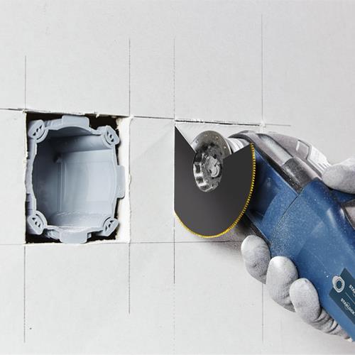 Bosch ACZ 85 EIB Starlock Segment Multi-tool Blades Multi-material 10pk