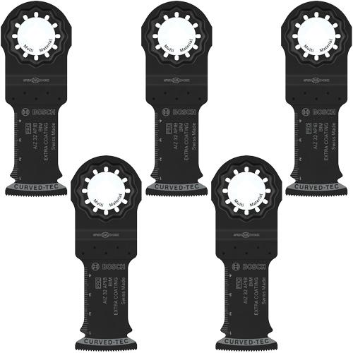 Bosch AIZ 32 APIB Starlock Multi-material Plunge Multi-tool Blades 5pk