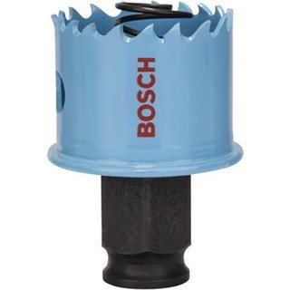 Bosch 90mm hole saw store