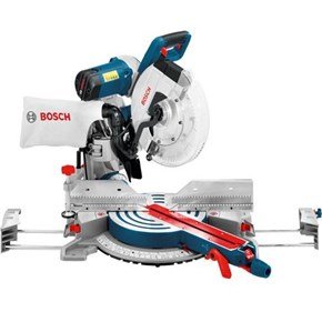 Bosch GTM12JL Mitre Saw Table Saw Combo - 305mm Sliding Compound 240v
