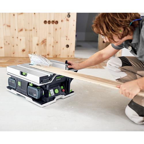 Festool CSC SYS 50 18V Table Saw (2x 8Ah SCA16 Systainer)