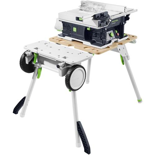 Festool CSC SYS 50 18V Table Saw & Underframe Set (Body Only) 577371