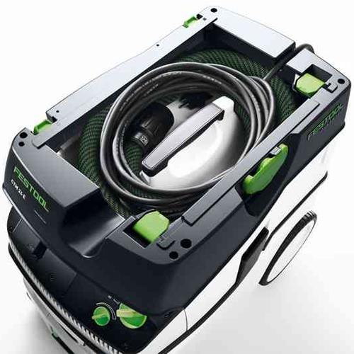 Festool CTL 26 E Wet & Dry L Class Bluetooth Dust Extractor 110v