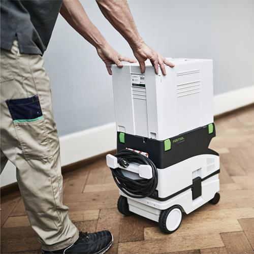 Festool CTL MINI 10L Dry/Wet L Class Bluetooth Dust Extractor 110v