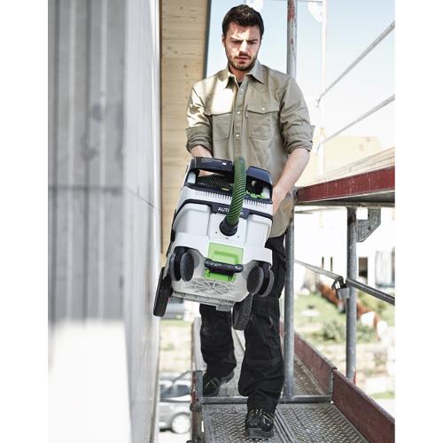 Festool CTM 26 E AC Wet & Dry M Class Bluetooth Dust Extractor 110v