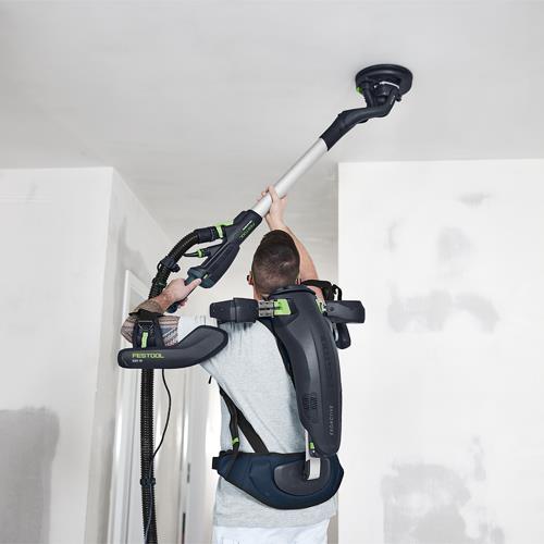 Festool Exoskeleton Complete Kit (EXO 18 ExoActive, 2x 4Ah, Charger)