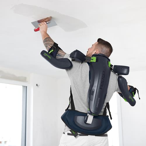Festool Exoskeleton Complete Kit (EXO 18 ExoActive, 2x 4Ah, Charger)