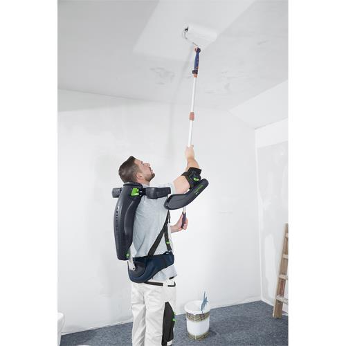 Festool Exoskeleton Complete Kit (EXO 18 ExoActive, 2x 4Ah, Charger)