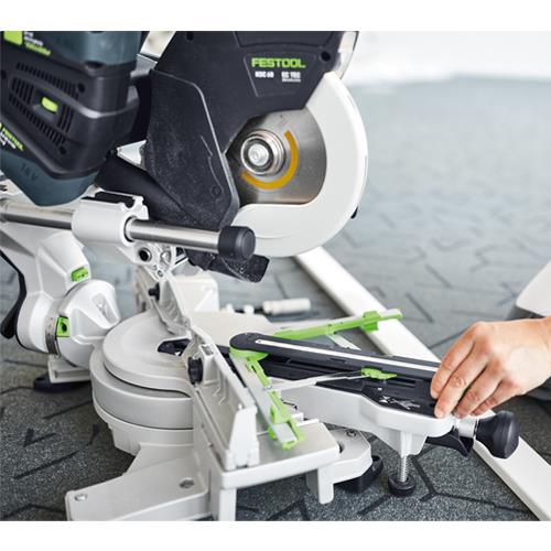 Festool KSC 60 KAPEX 18V 216mm Mitre Saw (2x 8Ah)
