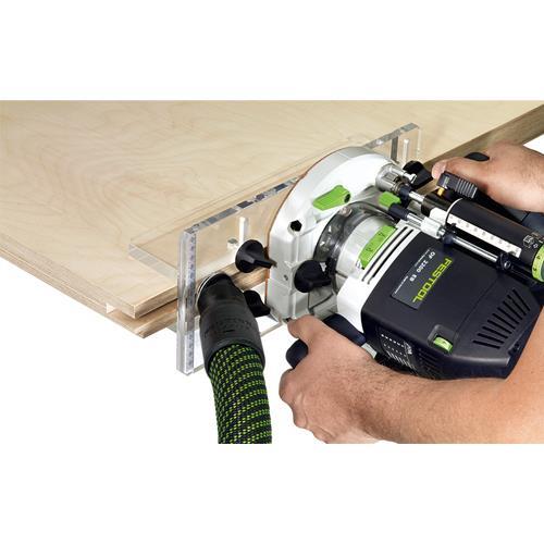 Festool OF 2200 2200W 1/2" Plunge Router Set 240v 574395