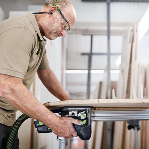 Festool PSC 420 Carvex 18V Brushless Jigsaw (1x 4Ah High-power) 576526