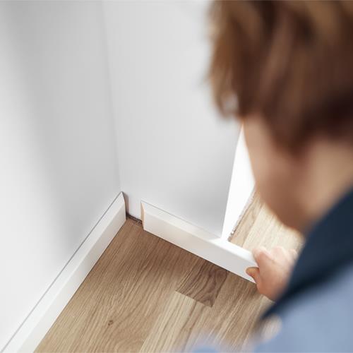 Festool SYMC 70 SYMMETRIC 2x18V 216mm Compound Mitre Saw (4x 5Ah)