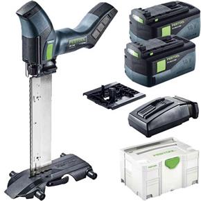 Festool Cordless 18V Insulation Saws for Celotex