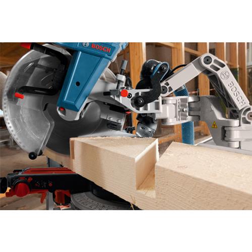 Bosch GCM 12 GDL Mitre Saw - 305mm Axial Glide Sliding Compound 110v