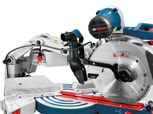 Bosch GCM 12 GDL Mitre Saw - 305mm Axial Glide Sliding Compound 240v