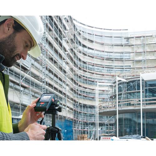 Bosch GLM 120 C 120m Digital Laser Measure with BT 150 Tripod