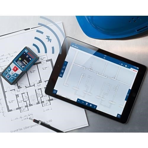 Bosch GLM 50 C 50m Digital Laser Measure (Range/Incline Finder)