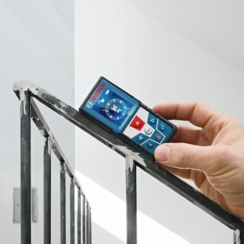 Bosch GLM 50 C 50m Digital Laser Measure (Range/Incline Finder)
