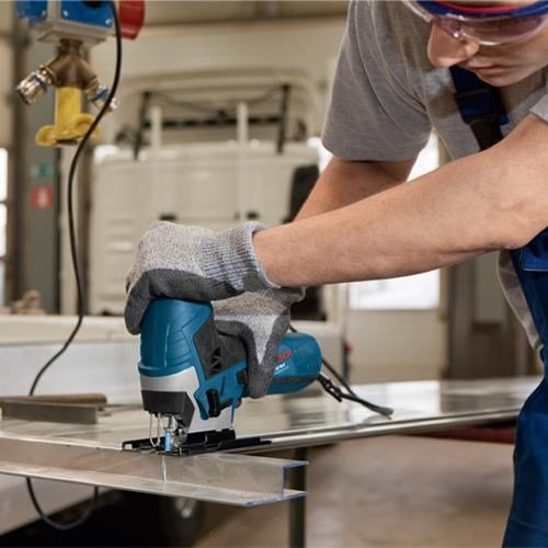 Bosch GST 90 BE Top Handle Jigsaw 650W (240v) 060158F070