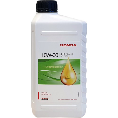 Honda 10W-30 4-stroke Engine Oil 1 Litre (08221-888-101HE)