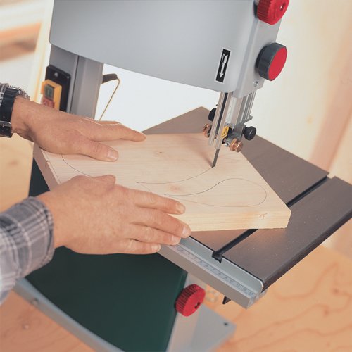 Metabo BAS 260 SWIFT Bandsaw - 100mm Cutting Height