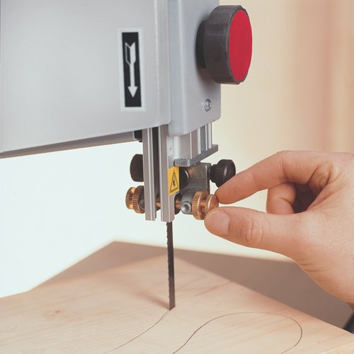 Metabo BAS 260 SWIFT Bandsaw - 100mm Cutting Height