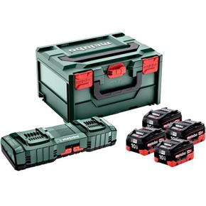 Metabo 18V 10Ah LiHD High-power Battery for Cordless Tools 625549000
