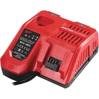 Milwaukee battery rapid charger store
