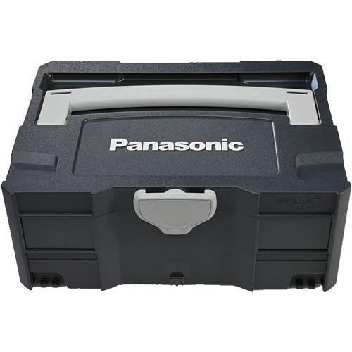 Panasonic Tanos Systainer T-Loc 2 Stackable Tool Carry Case