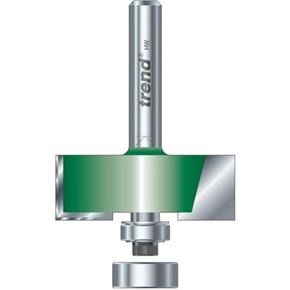 Trend Router Bits & Cutter Sets | 1/2 inch & 1/4 inch Shanks