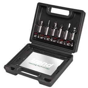 Trend Router Bits & Cutter Sets | 1/2 inch & 1/4 inch Shanks