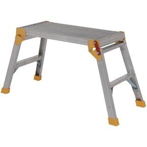 Faithfull Folding Step Up Work Platform 52cm Height (FAISTEPUP3)