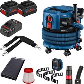 Bosch GAS 18V-12 MC 18V Cordless M-class Extractor Body