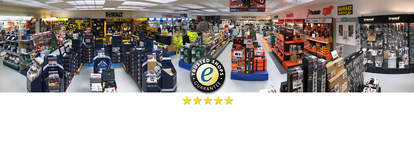 Kelvin Power Tools: UK Specialist Supplier of Professional Power Tools